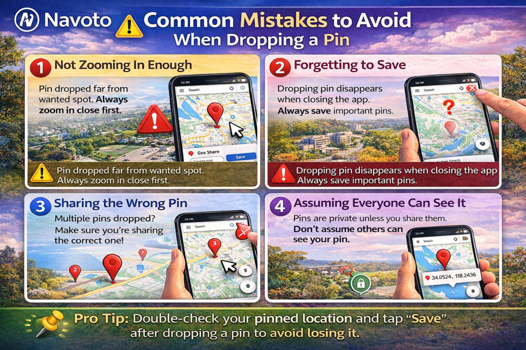 Dropped Pin on Google Maps – Complete Guide