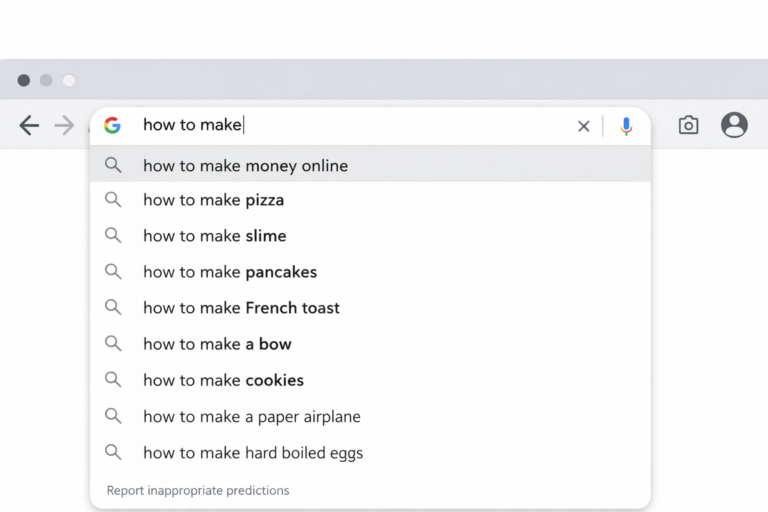 Search Google or Type a URL – Simple Guide for Beginners